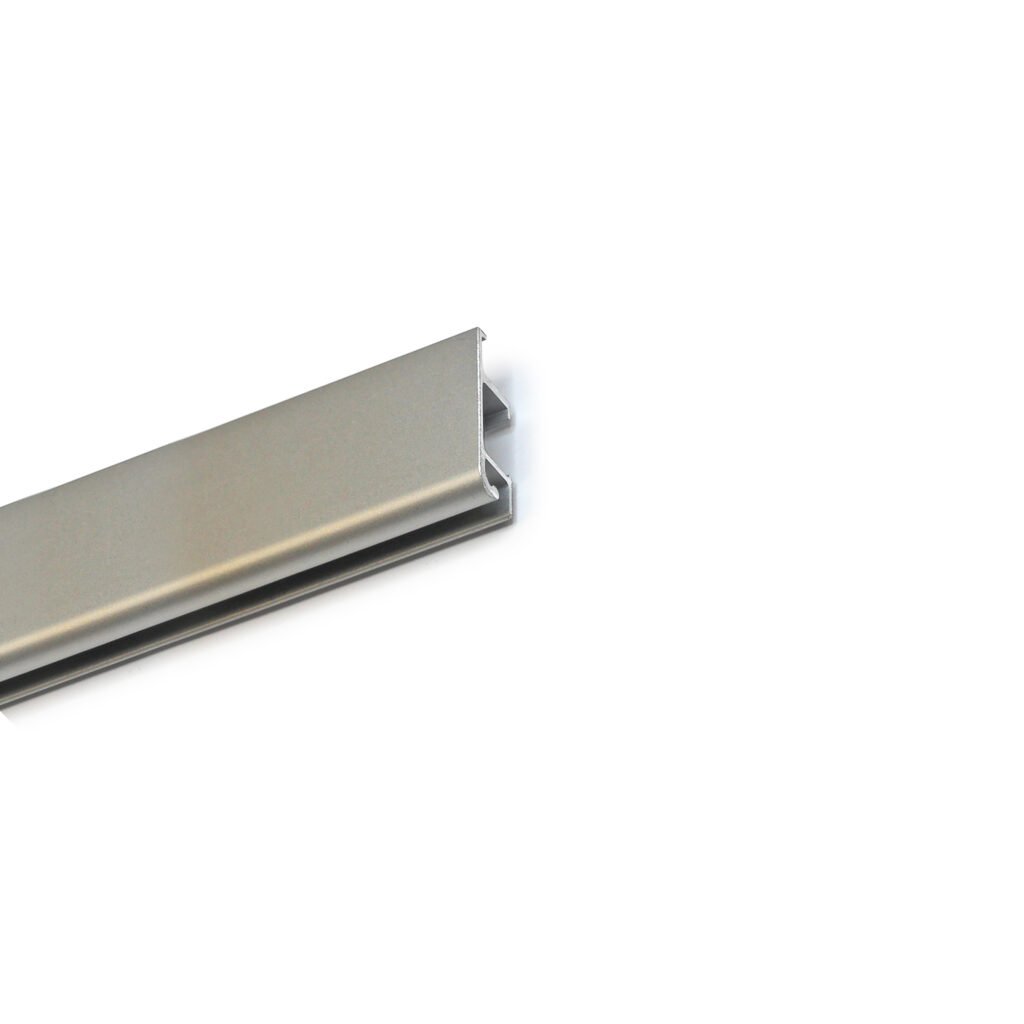 Slimline Art Hanging Track (includes 5 Pack Wall Anchors)