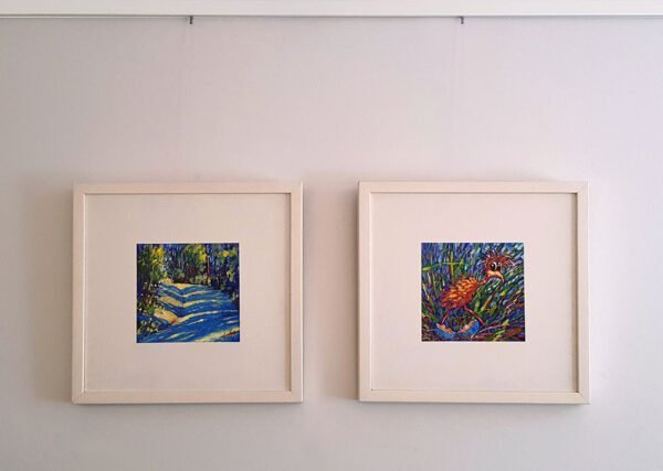 Slimline System Clearline Hangers - The Gallery System