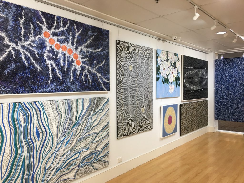 View our Gallery of Quality Picture Hanging Systems