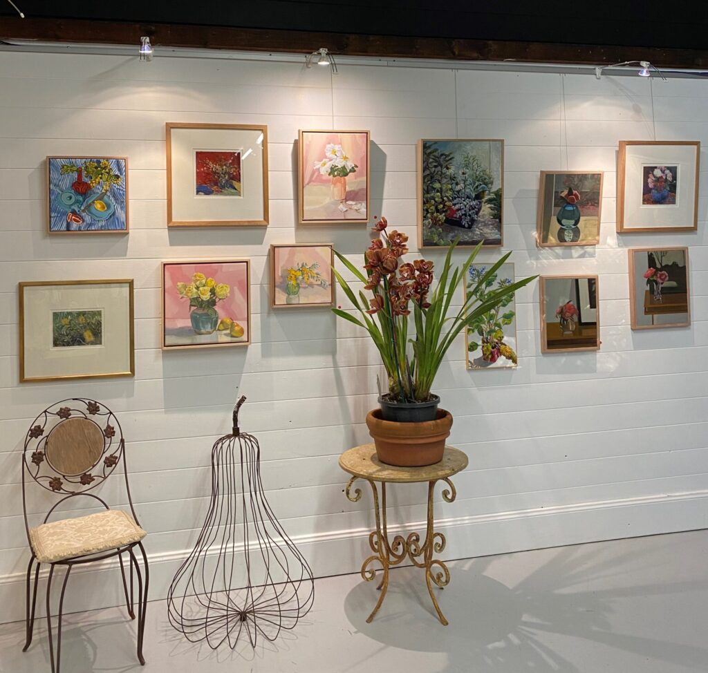 Art Gallery Lighting - The Gallery System